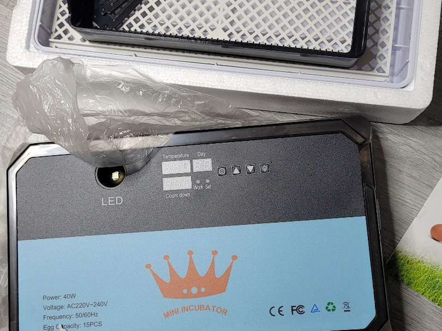 Инкубатор для яиц