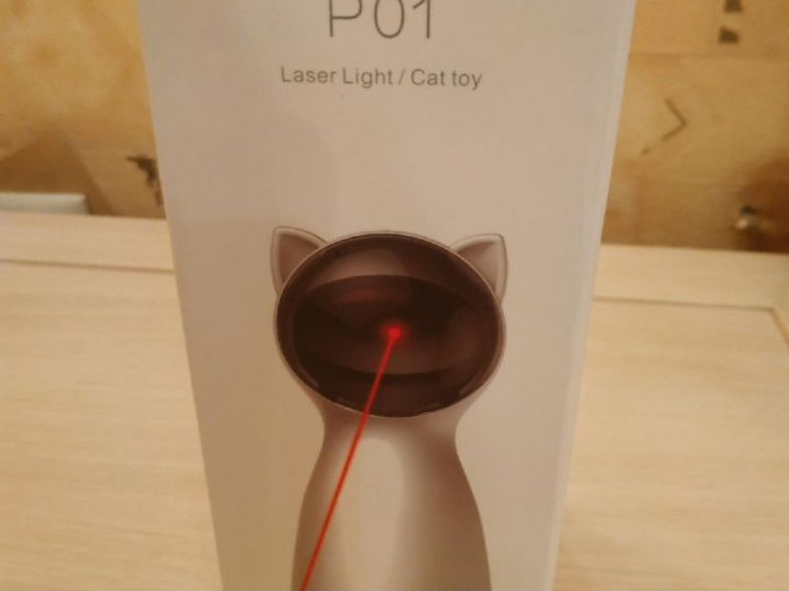 Игрушки для кошек."Bentopal"