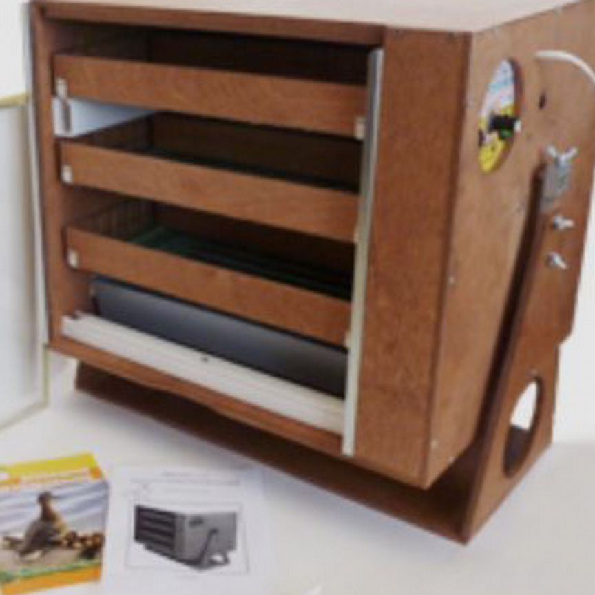 Инкубатор Поседа Р-53