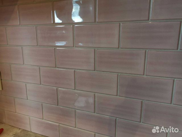 Плитка Kerama Marazzi Мурано настенная розовая купить в Одинцово ...