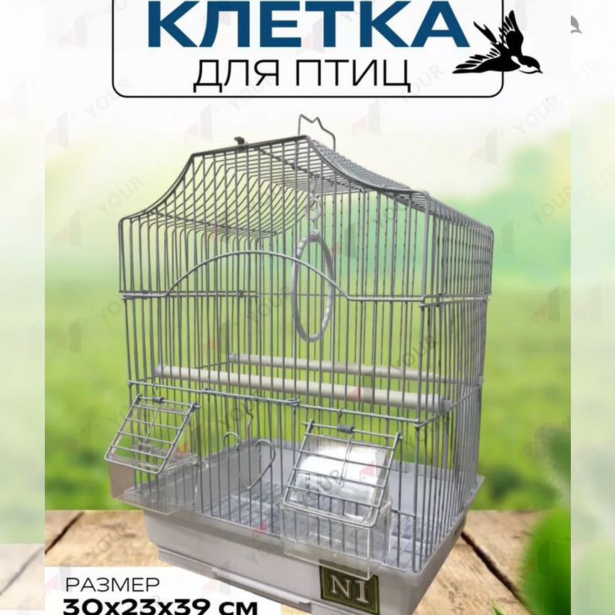 Клетка для птиц