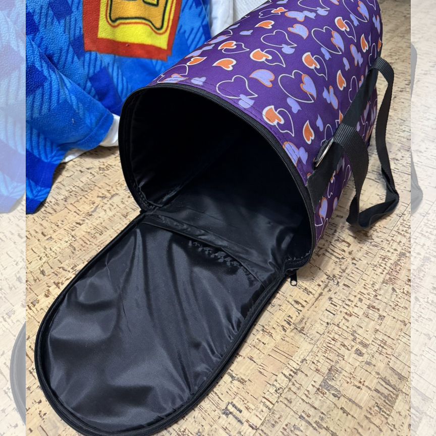 Переноска доя животных