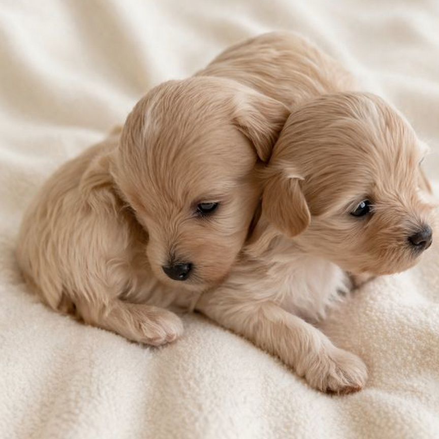 Мальтипу, щенок