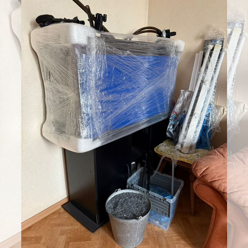 Аквариум я ссб Аква 250 литров