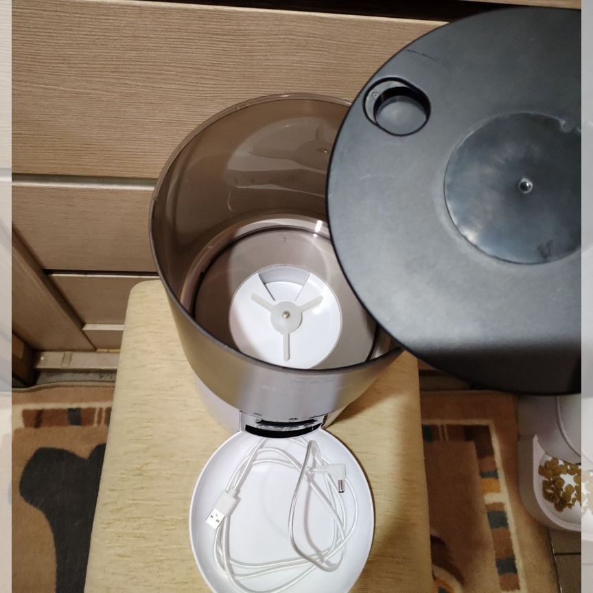 Автокормушка для животных