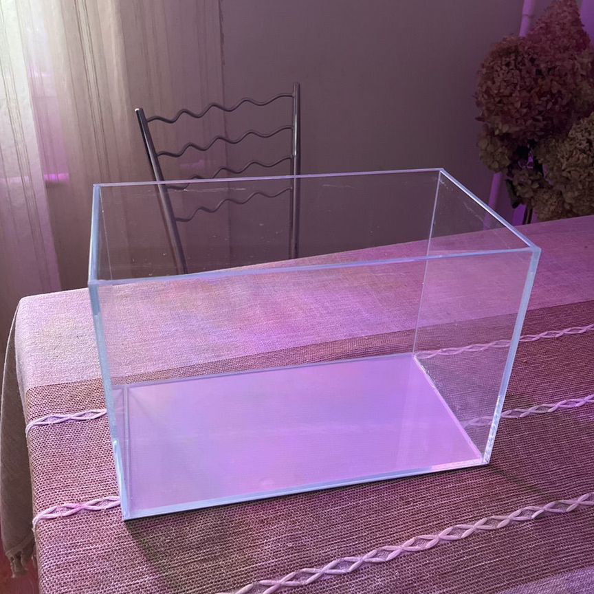 Аквариум optiwhite 10 литров