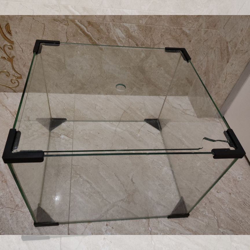 Террариум из стекла