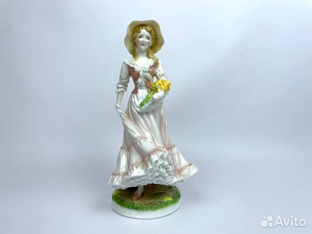 Коллекционная фарфоровая статуэтка Royal Worcester купить в Москве ...