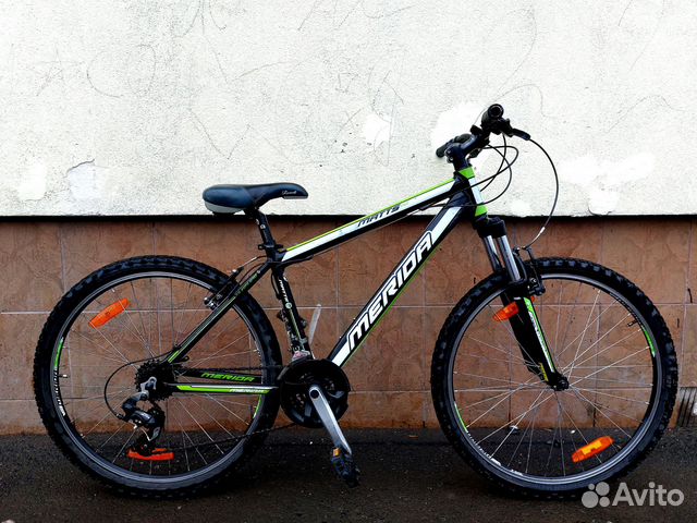 Merida Matts 10-V, Б/у купить в Екатеринбурге | Авито