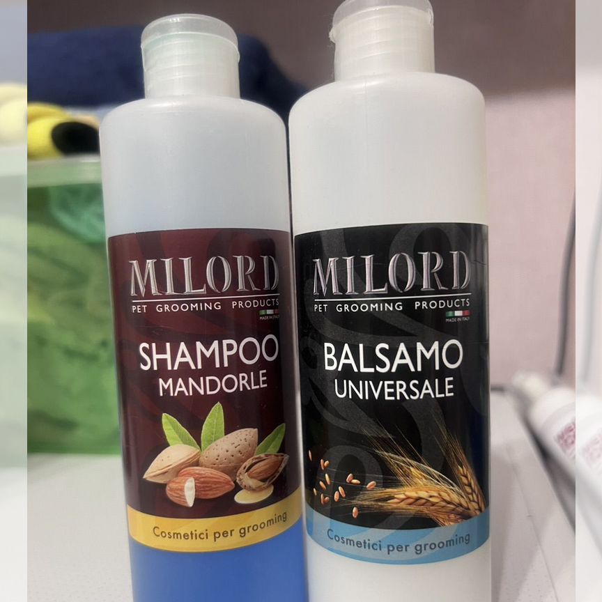 Шампунь для собак