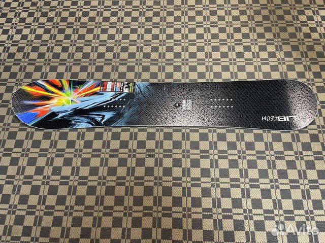 Новый Сноуборд Lib Tech Dynamo 2023 - 153 купить в Санкт-Петербурге ...