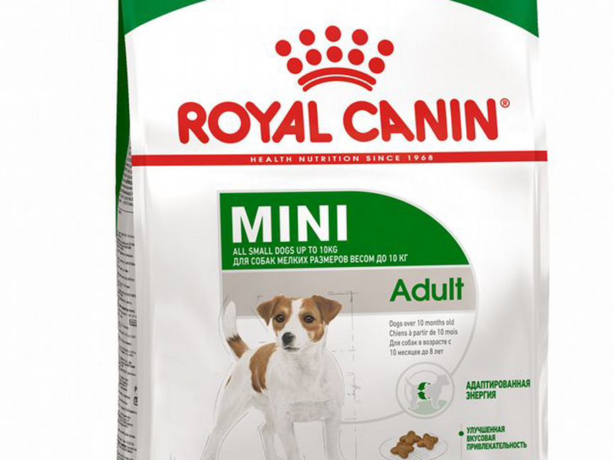 Royal Canin Mini Adult 15 кг
