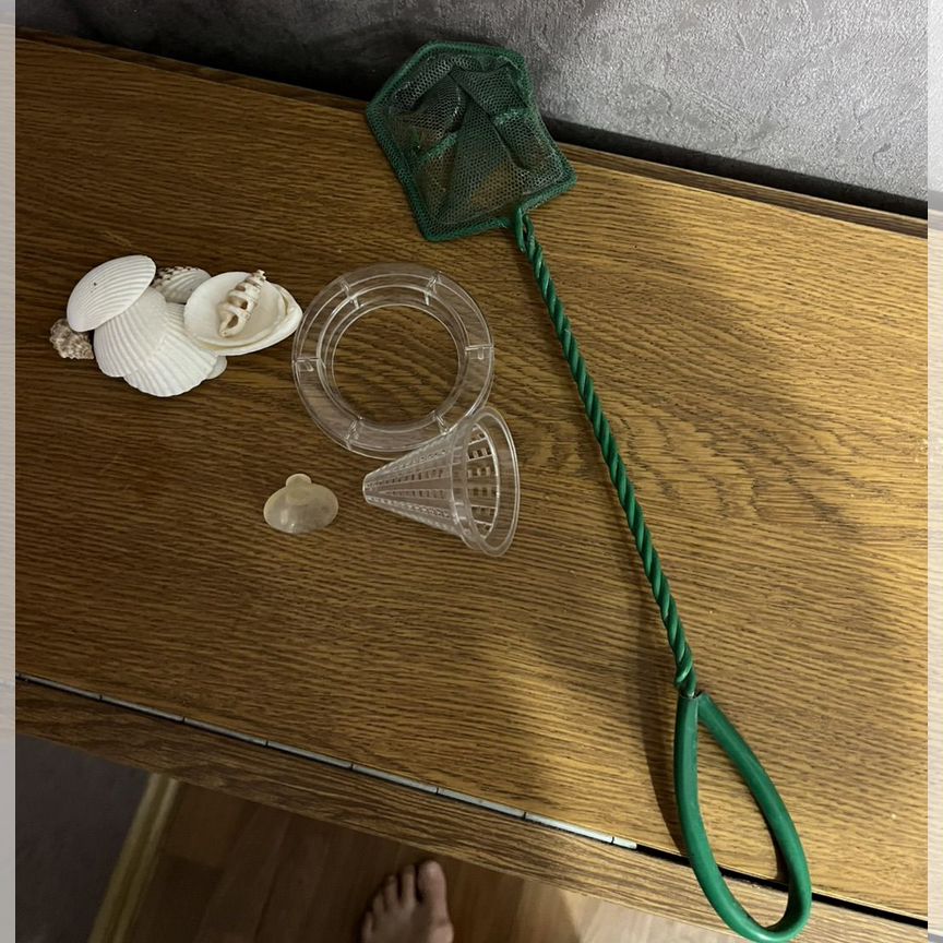 Для кормления рыб