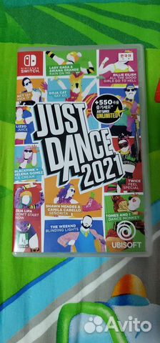 Super smash bros, Just dance 2021 nintendo switch купить в Санкт ...