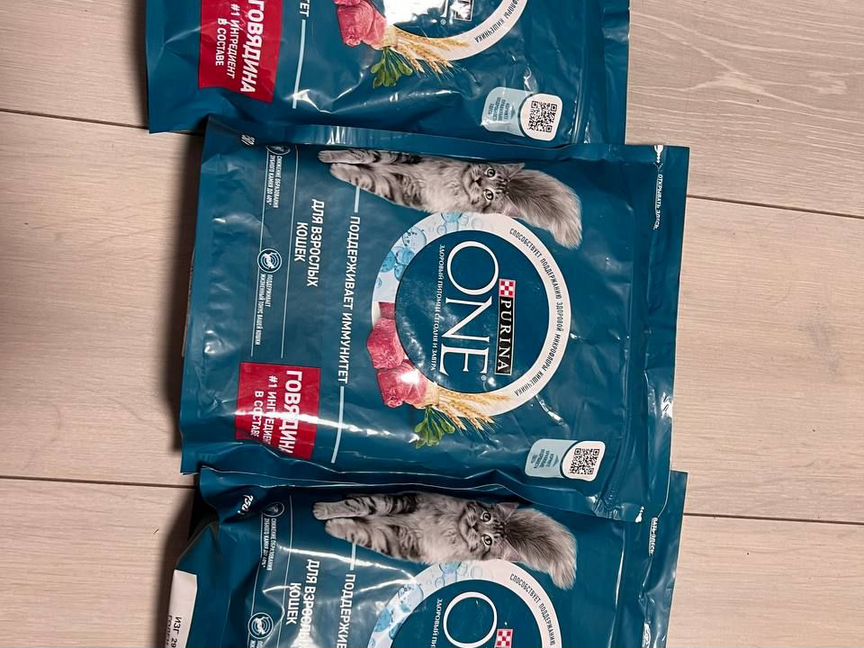 Purina Бронь
