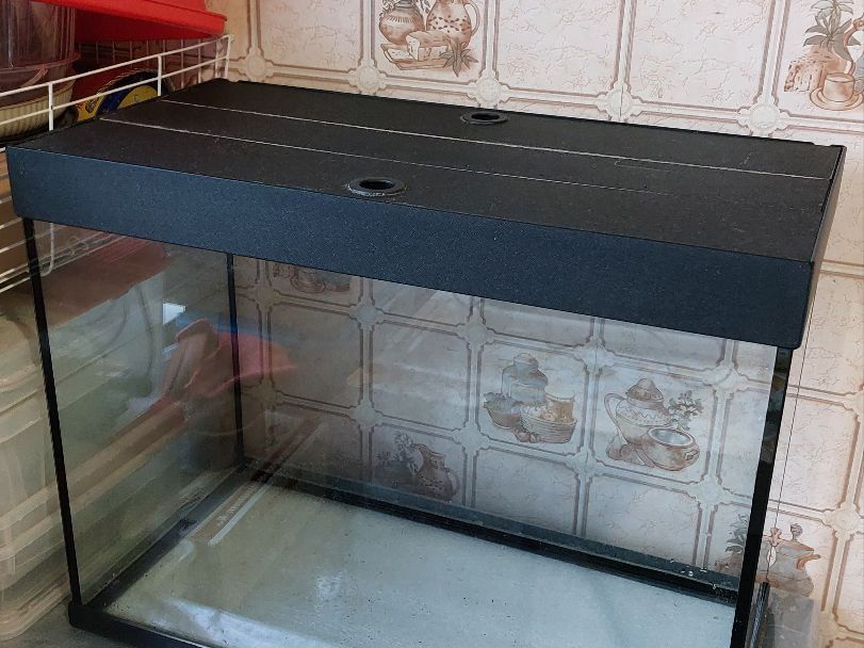 Аквариум ссб-Аква 76 литров