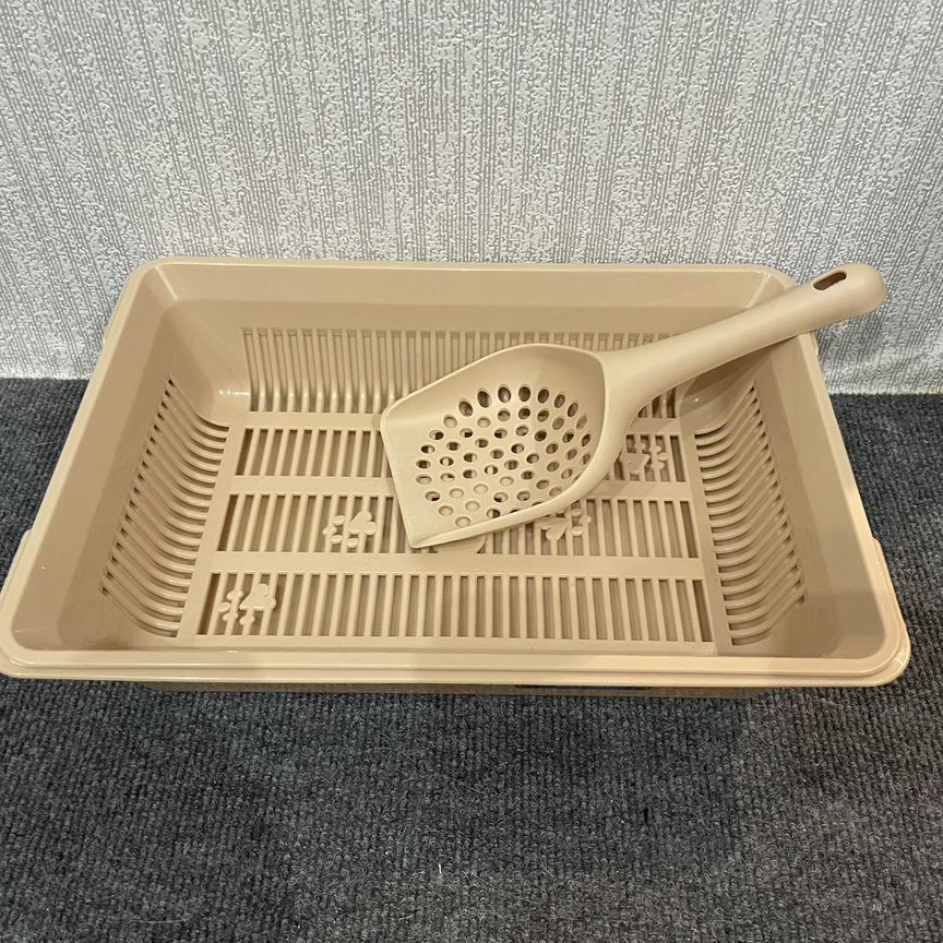 Лоток для котят