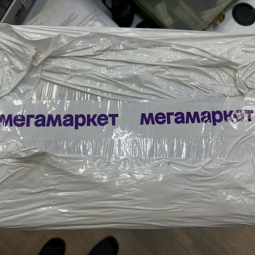 Кошачий корм