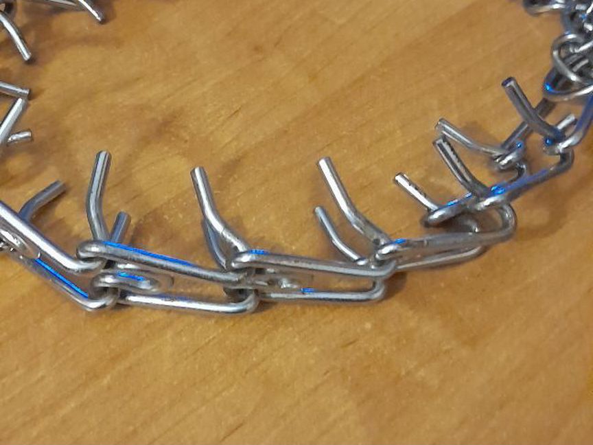 Строгий ошейник