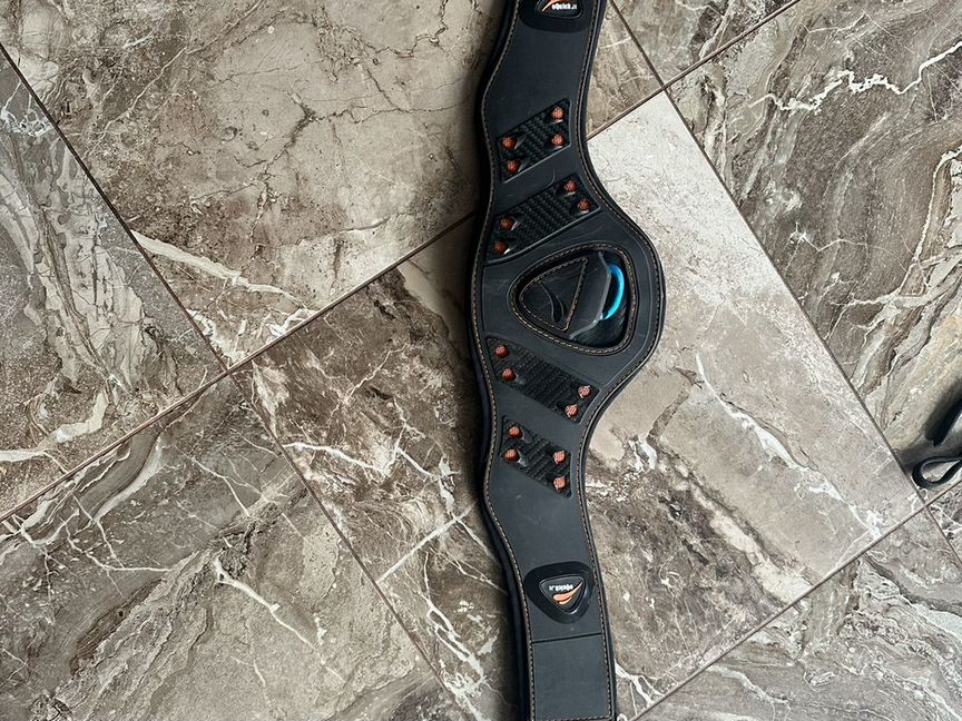 Подпруга для лошади equick 125