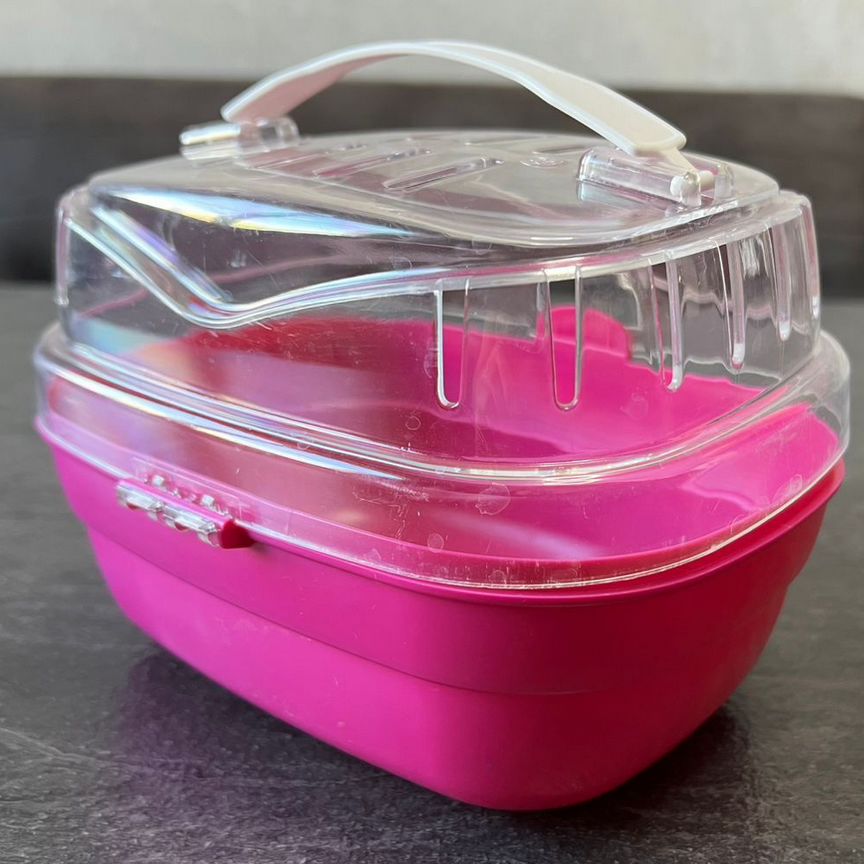 Переноска ferplast aladino small для грызунов