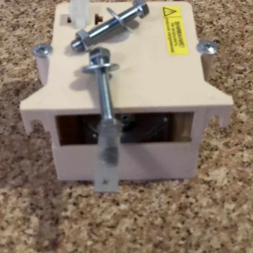 Мотор переворота для лотков инкубатора