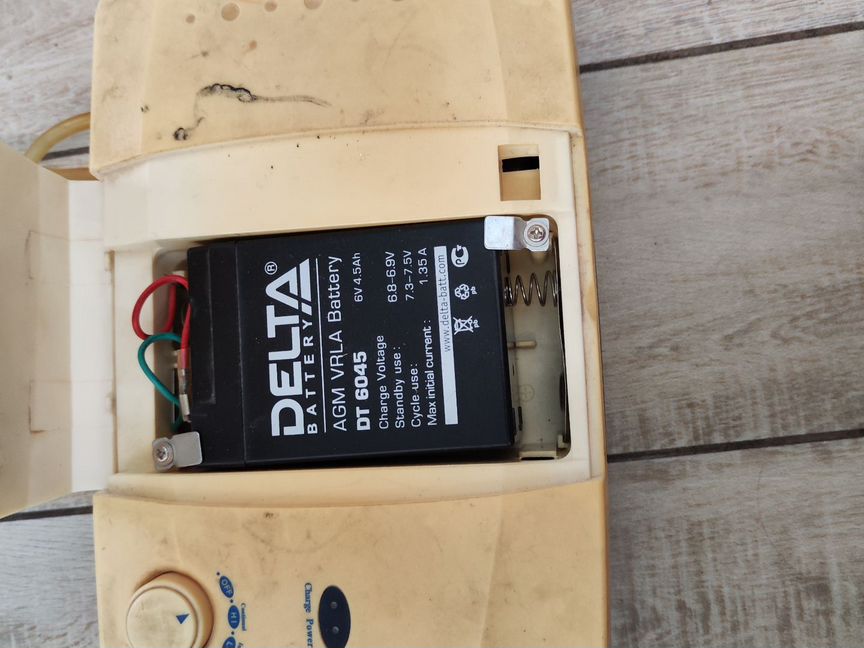 Компрессор для аквариума на батарейках