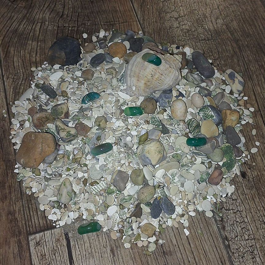 Камни для аквариума