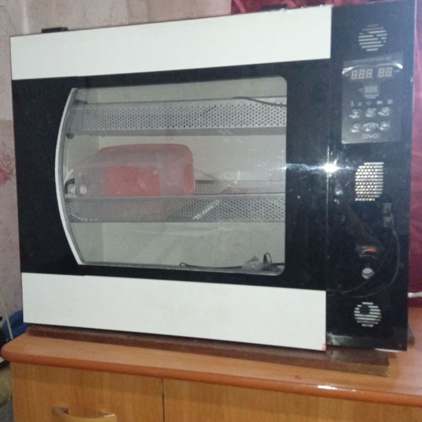 Инкубатор ovo 156