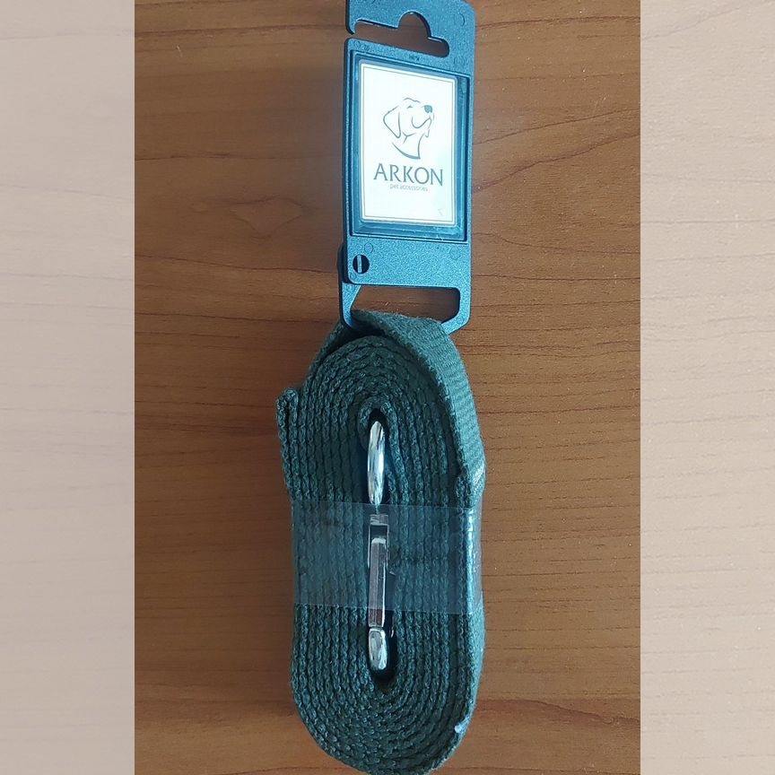 Поводок брезентовый 2 м