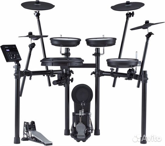 Ударная установка Roland TD 07 KVX купить в Москве | Хобби и отдых | Авито