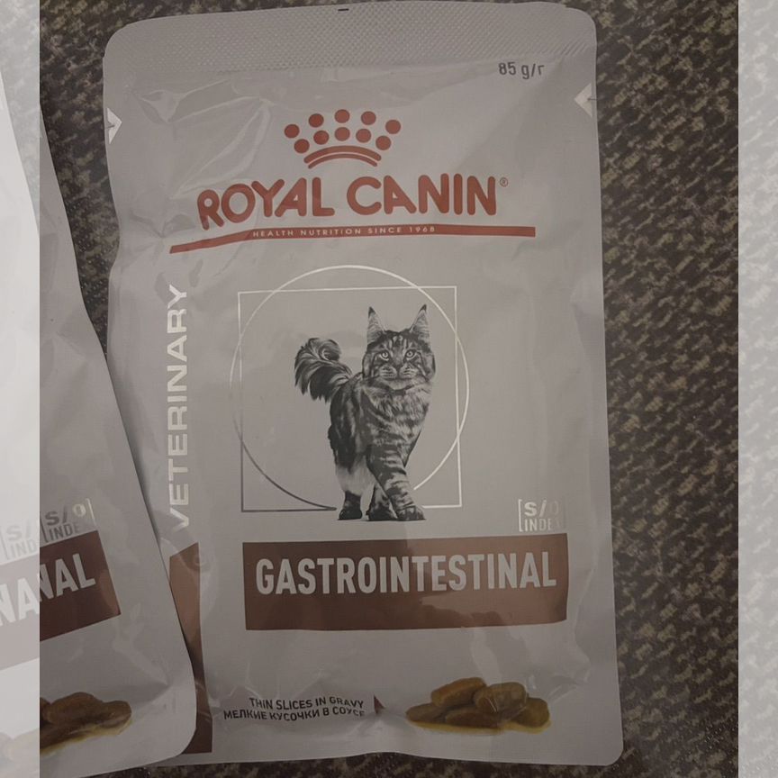 Корм для кошек royal canin gastrointestinal