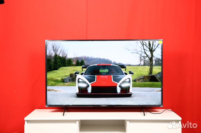 SMART TV 4K Телевизор Sony 65 дюймов купить в Москве | Электроника | Авито