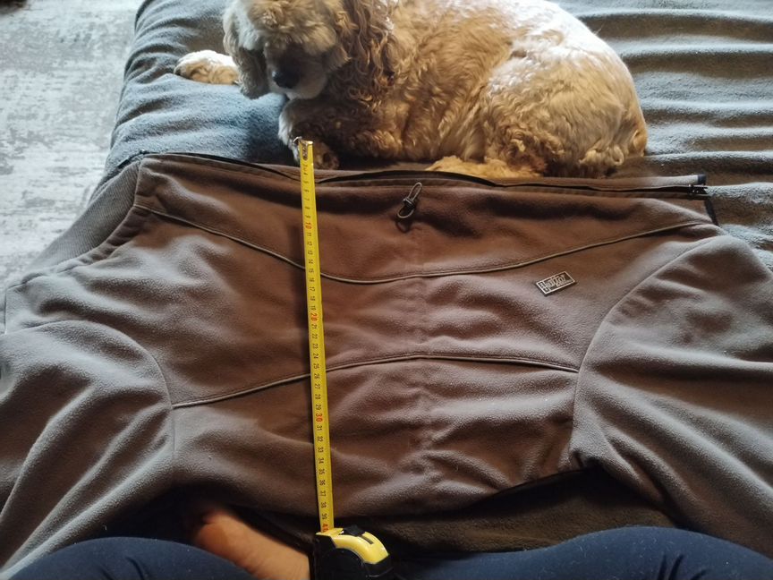 Комбинезон Hurtta флисовый 701