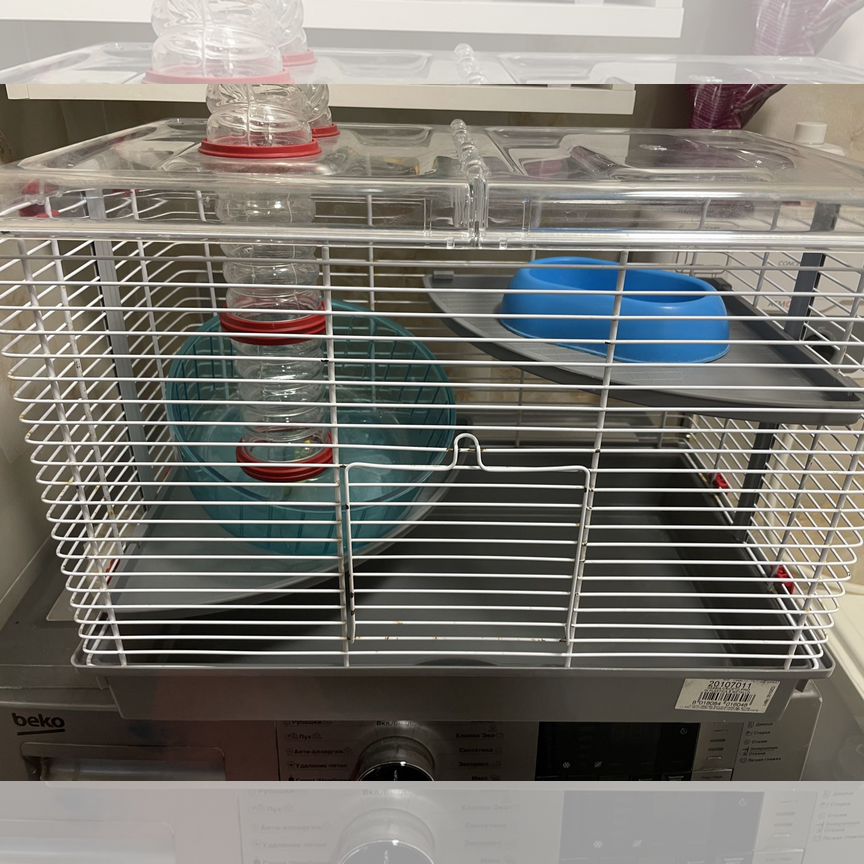 Клетка для грызунов