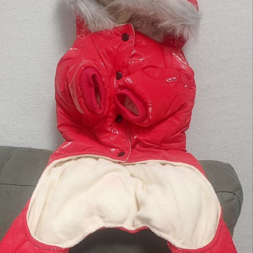 Куртка для животных