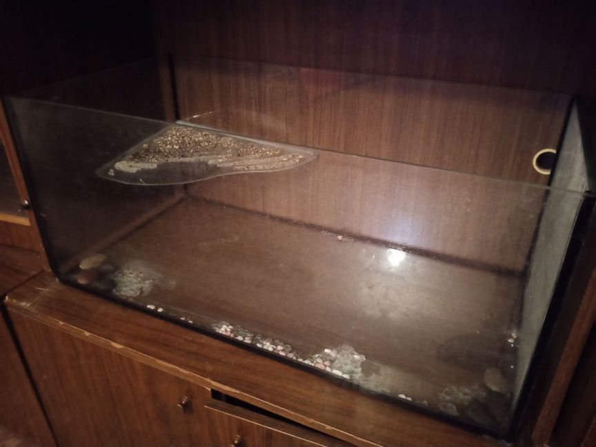 Продам аквариум