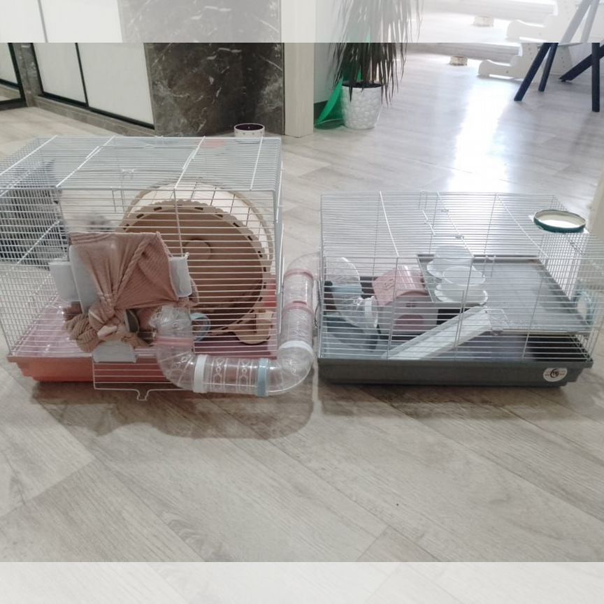 Клетка для грызунов