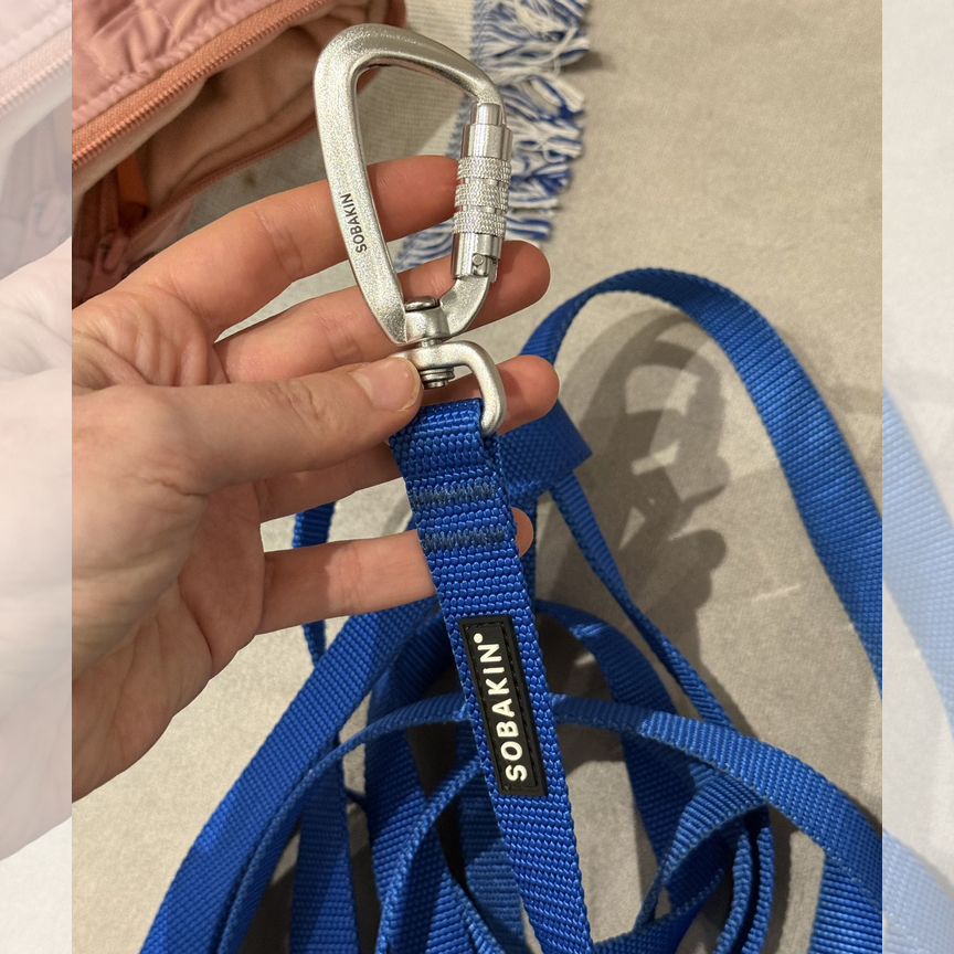 Поводок sobakin