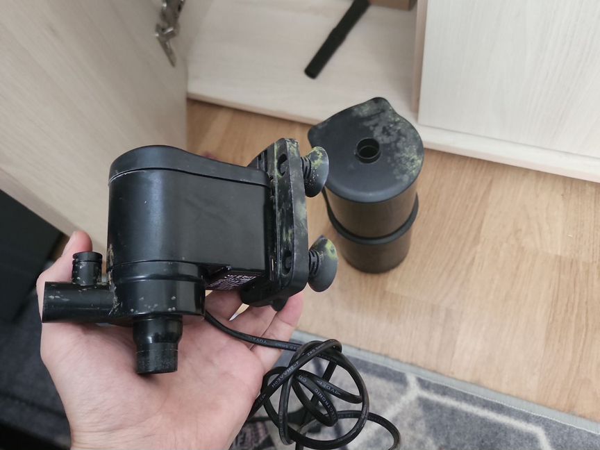 Фильтр aquael turbo 1000, 1500 и 2000