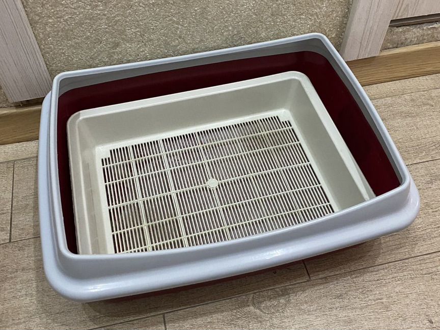 Лоток для кошек, бак