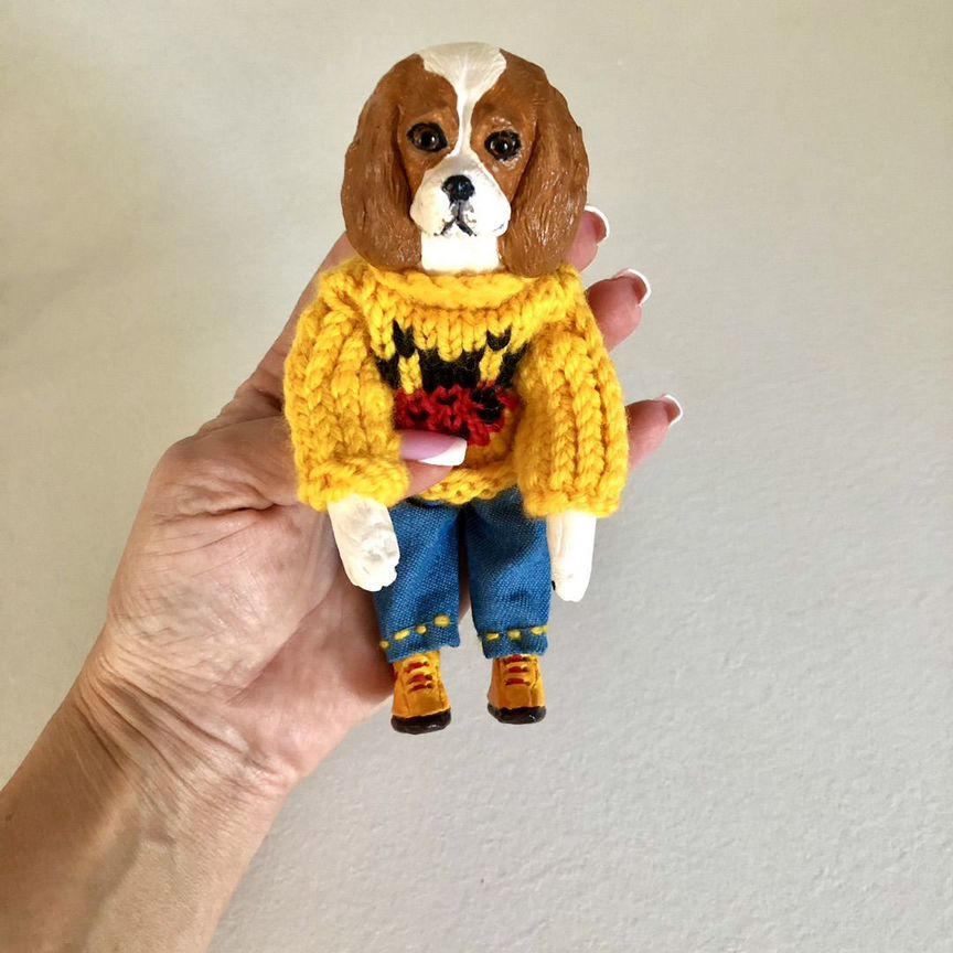 Кавалер кинг чарльз спаниель