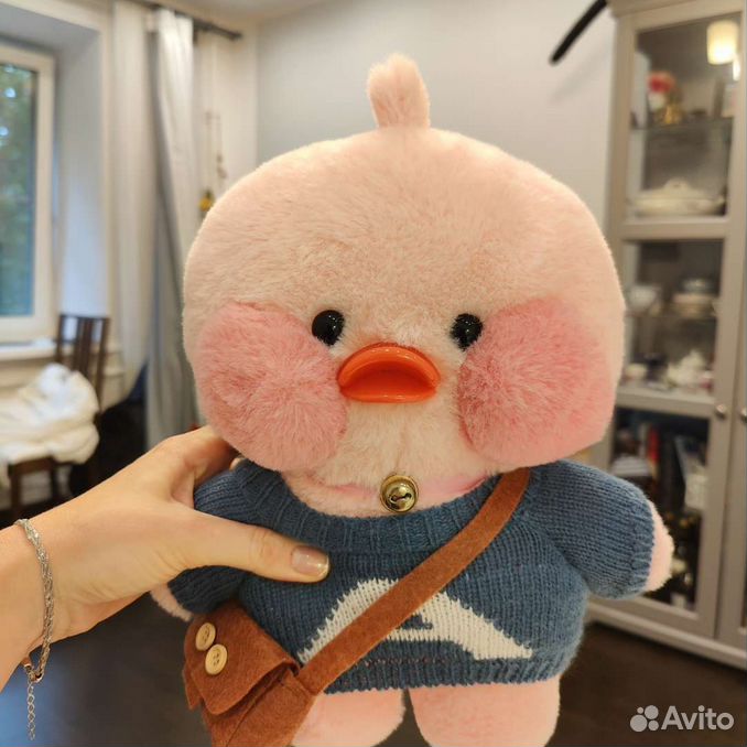 Утка лалафанфан