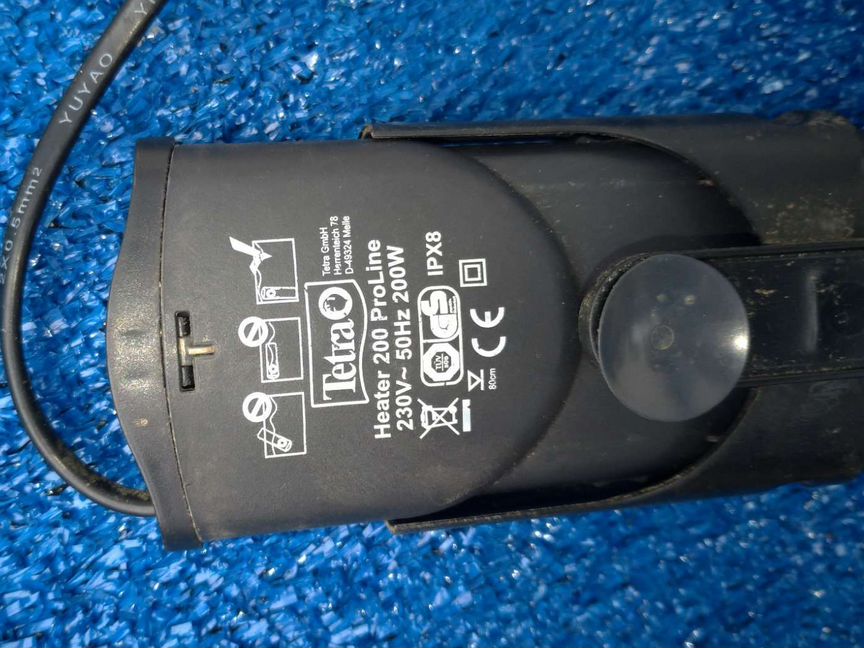 Водонагреватель для аквариума tetra heater 200