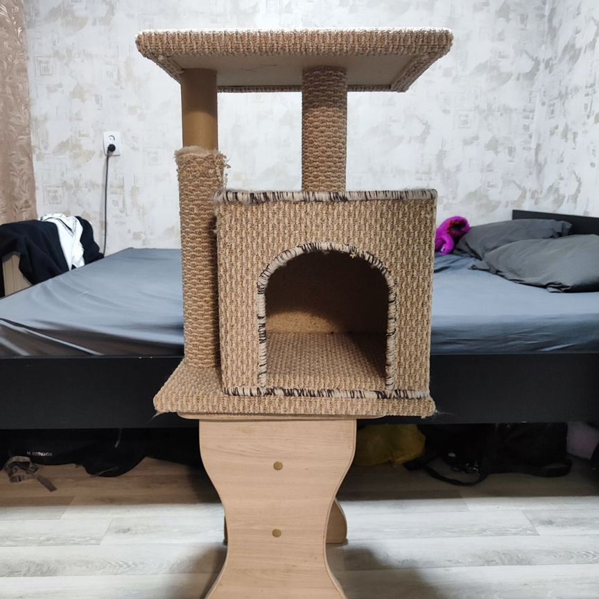 Когтеточка