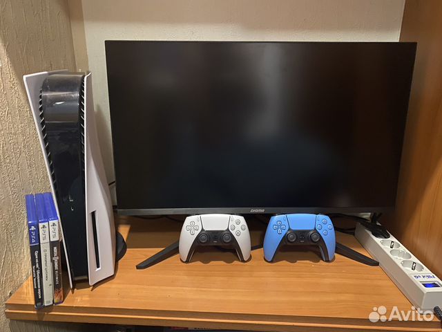 Продается Sony PlayStation 5 (PS5) купить в Екатеринбурге | Электроника ...
