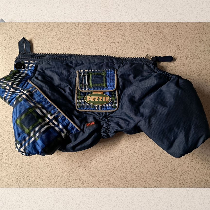 Одежда для маленьких собак зима