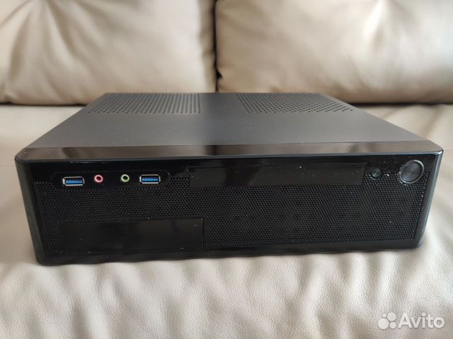 Корпус для пк Mini Itx купить в Москве Электроника Авито
