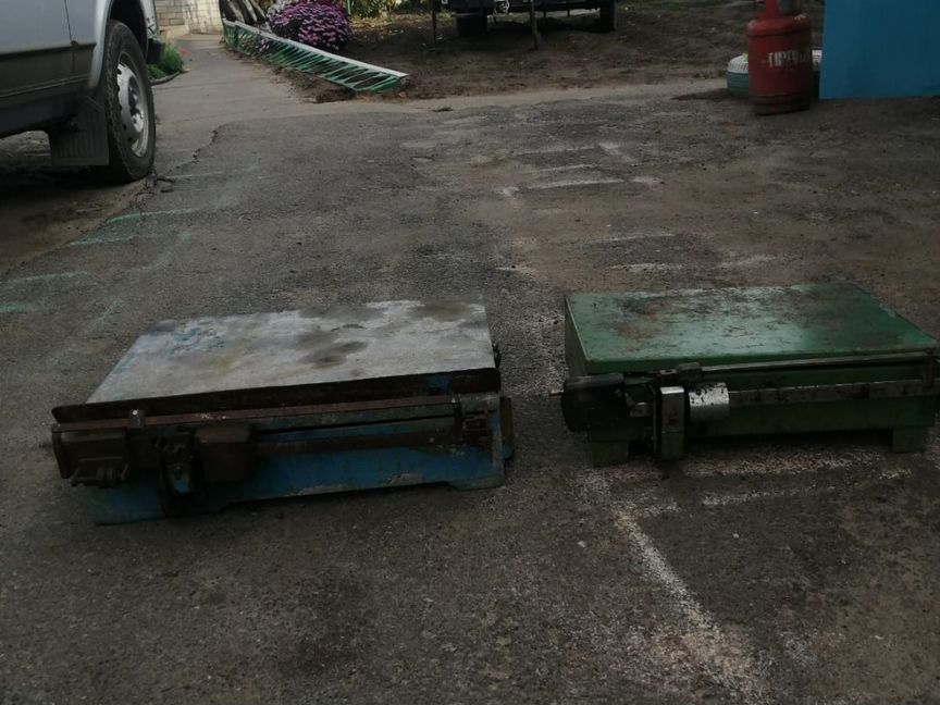 Пчеловодческие весы