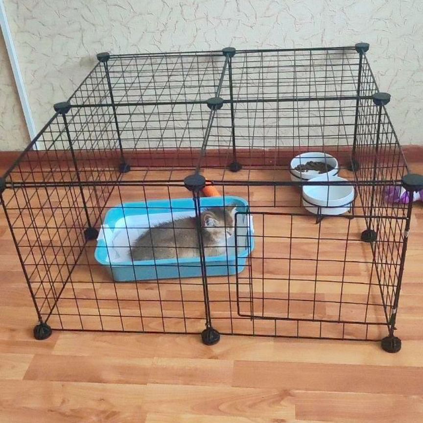 Вольер для домашних животных